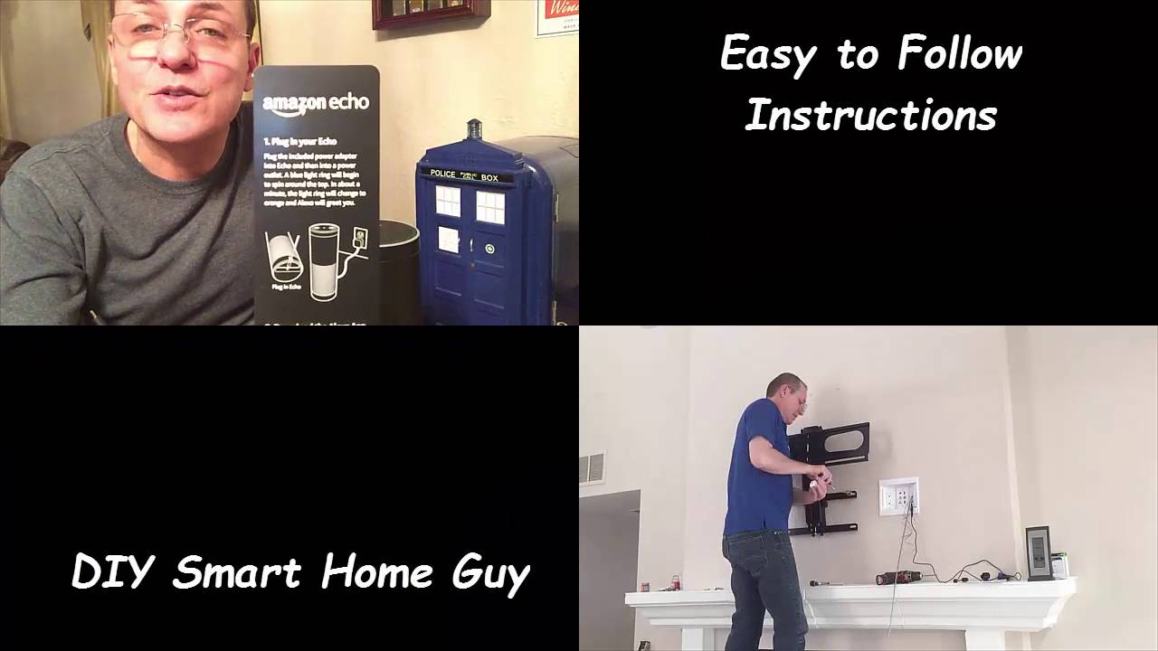 DIY Smart Home Guy Channel Trailer - YouTube