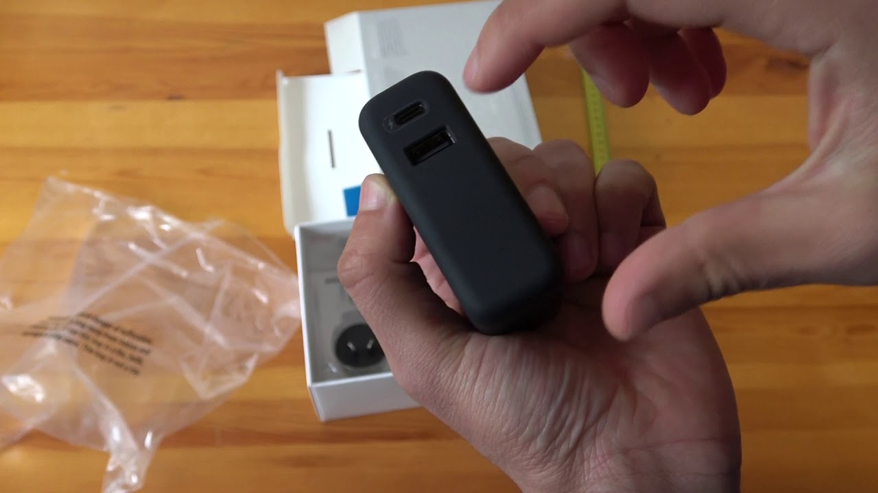 GoPro Supercharger USB-C double port full unboxing & Review : Best ...