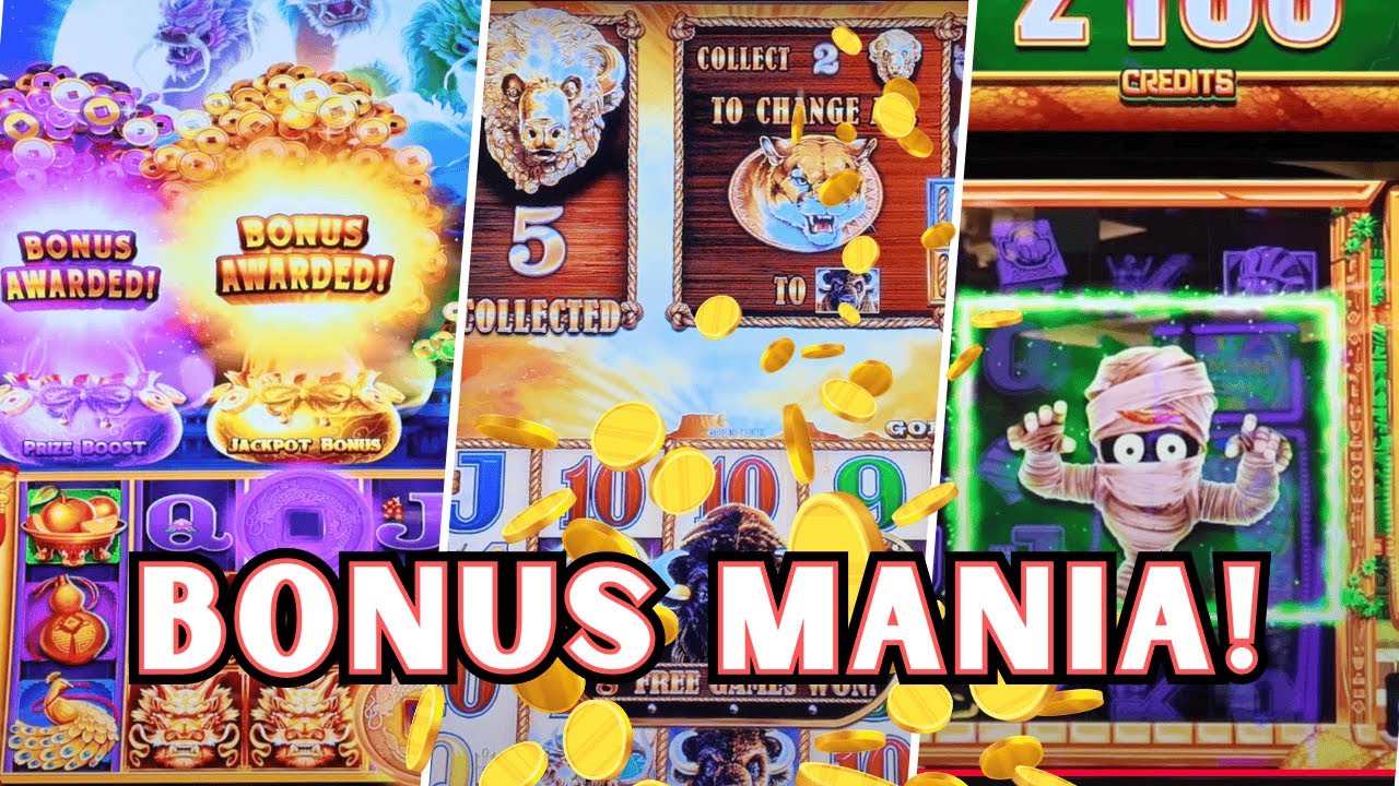29 Slot Bonuses in One Video You Won’t Believe! - YouTube