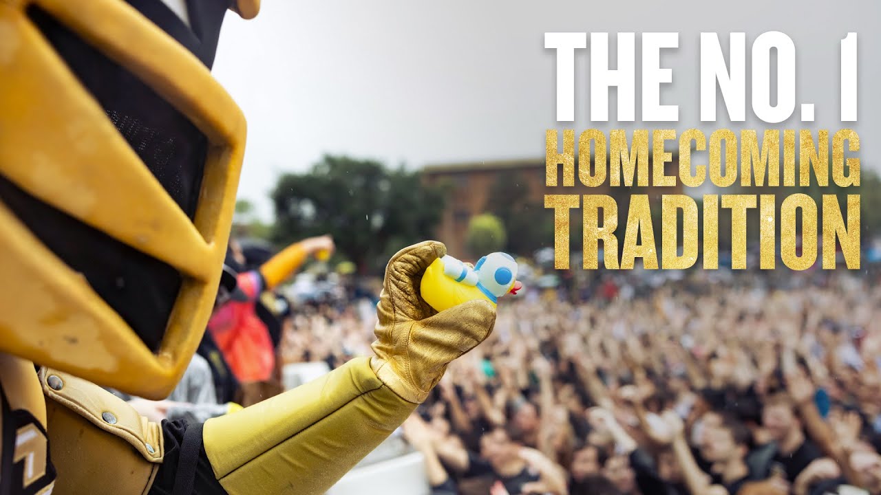 UCF Spirit Splash 2021 | Homecoming Tradition - YouTube