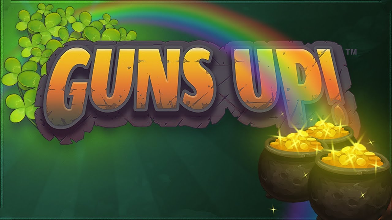 GUNS UP! - St. Patrick's Day - YouTube