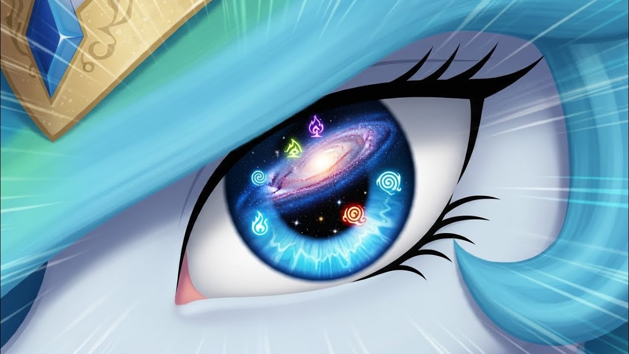 My Little Pony: Harmony Quest – The Secret of the Lost Elements ...