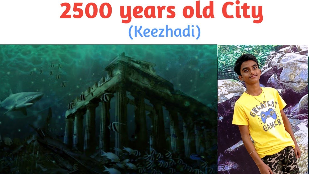 Keezhadi | Place of Ancient Tamils | Keeladi | Tamil | Civilization ...