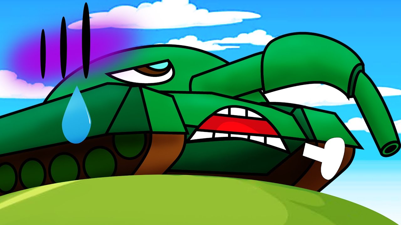This TANK GAME gave me depression - YouTube