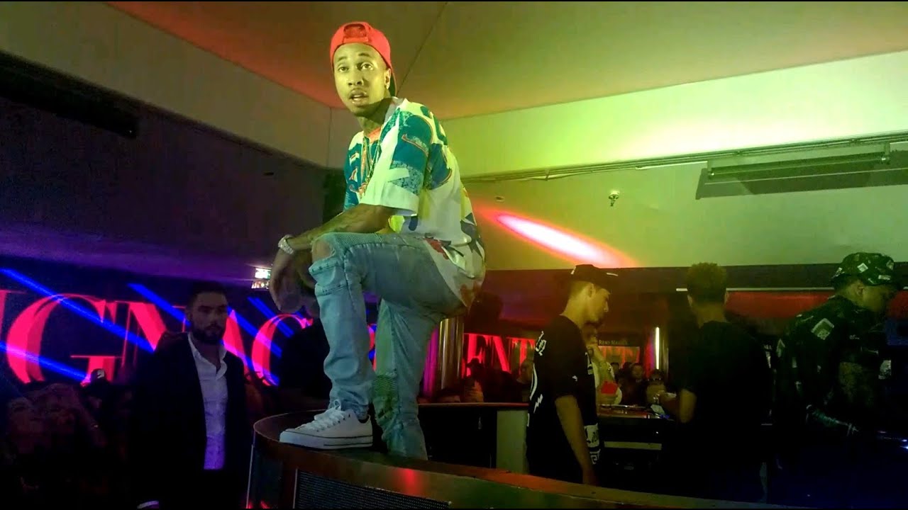 Tyga - VIP Room - Cannes - 18 - 05 - 15 - 68th Cannes Film Festival ...