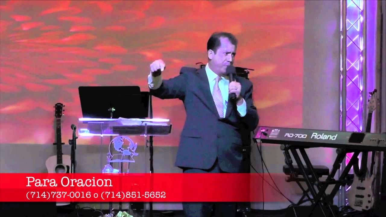 Pastor Arturo Moreno 4-28-15` - YouTube