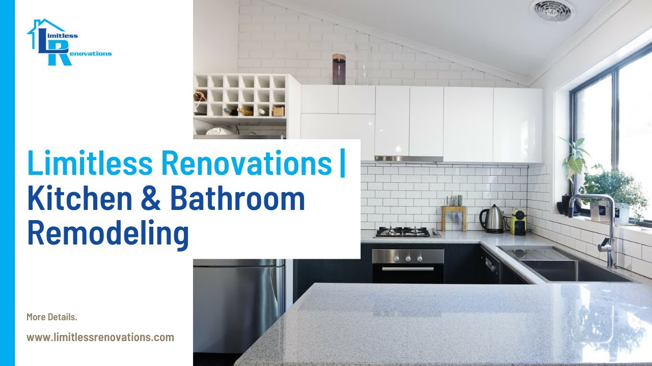 Limitless Renovations Kitchen & Bathroom Remodeling - Atlanta Remodeler | Kitchen Remodeling ...