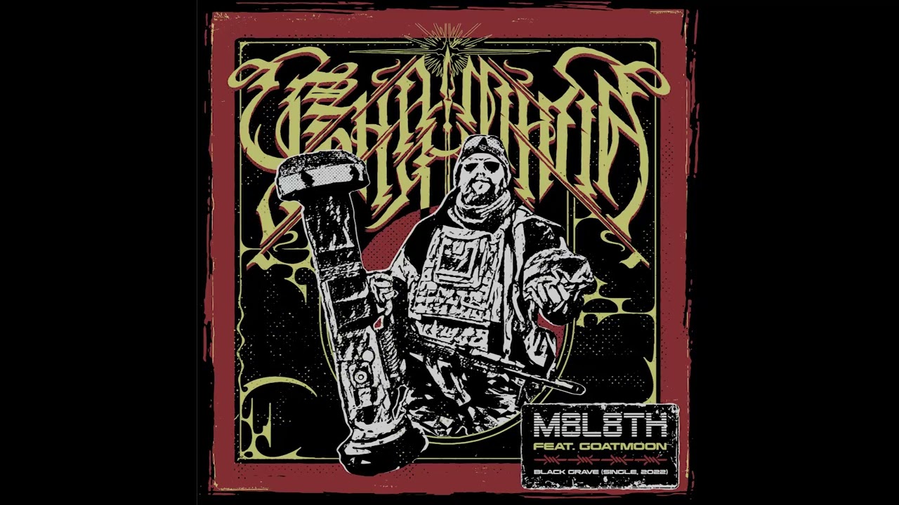 M8L8TH feat. GoatMoon -The Black Grave (single, 2022) - YouTube