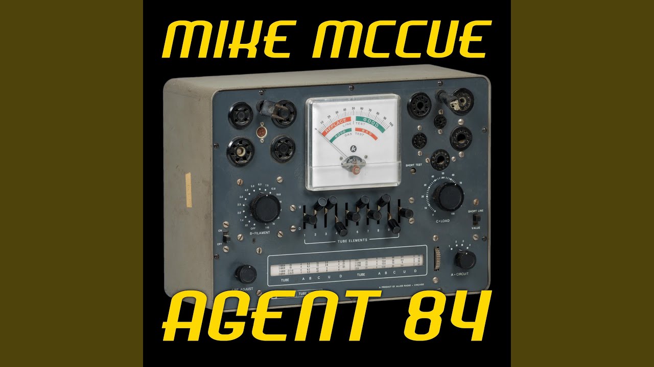 Agent 84 - YouTube