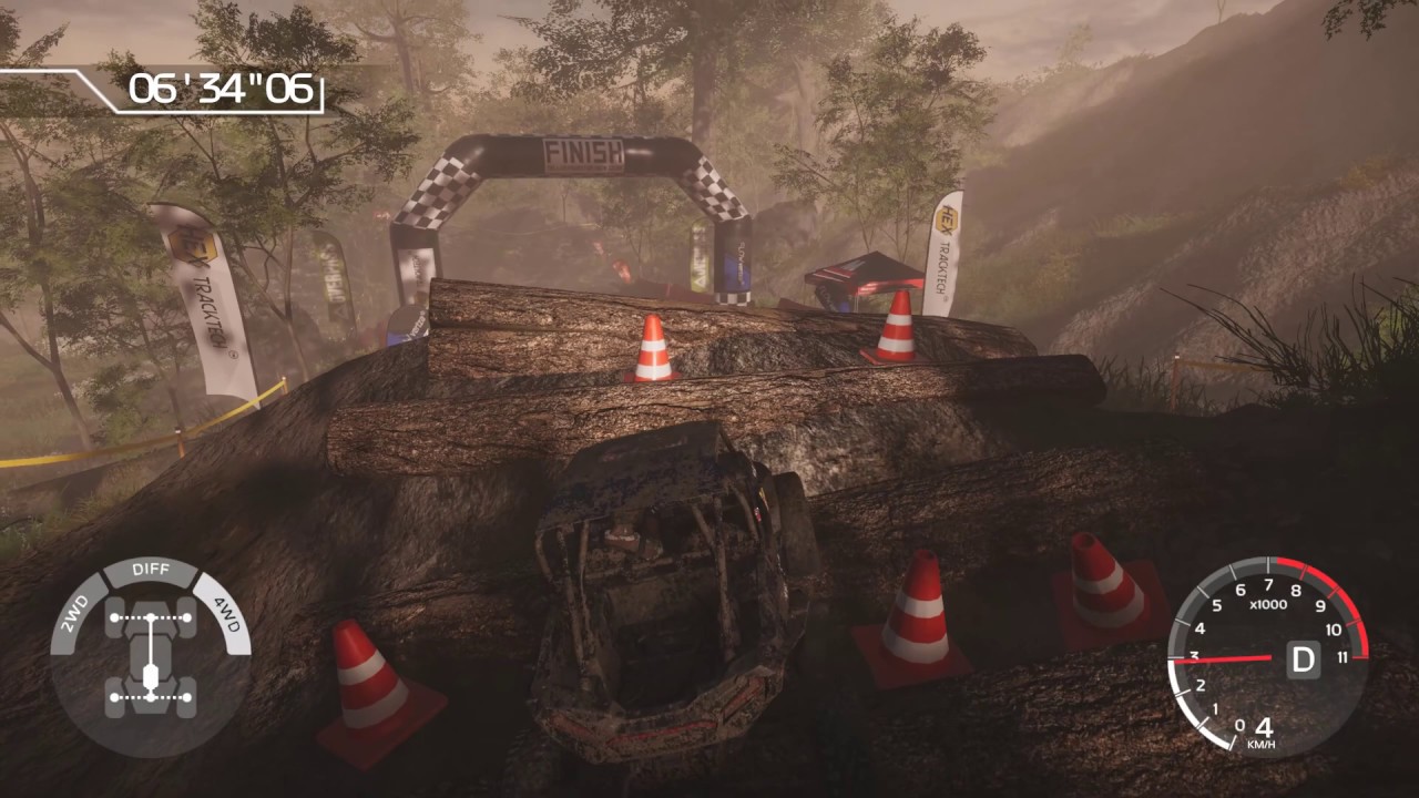 Overpass - Buggy gameplay #1 (PC/1440p) - YouTube