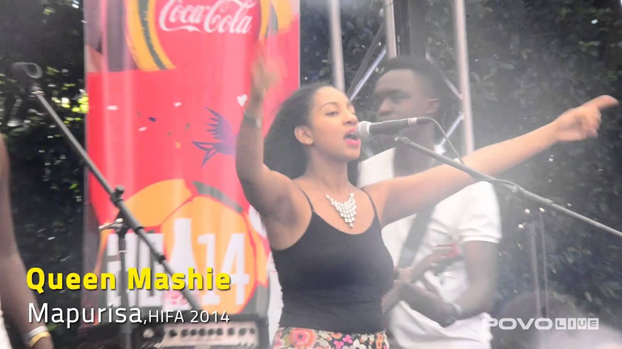 Queen Mashie - Mapurisa Feat. Ammara - YouTube