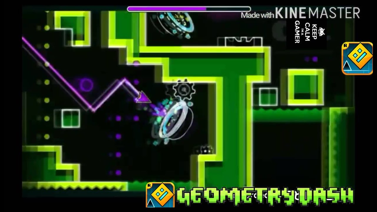 Geometry Dash 2.0 - YouTube
