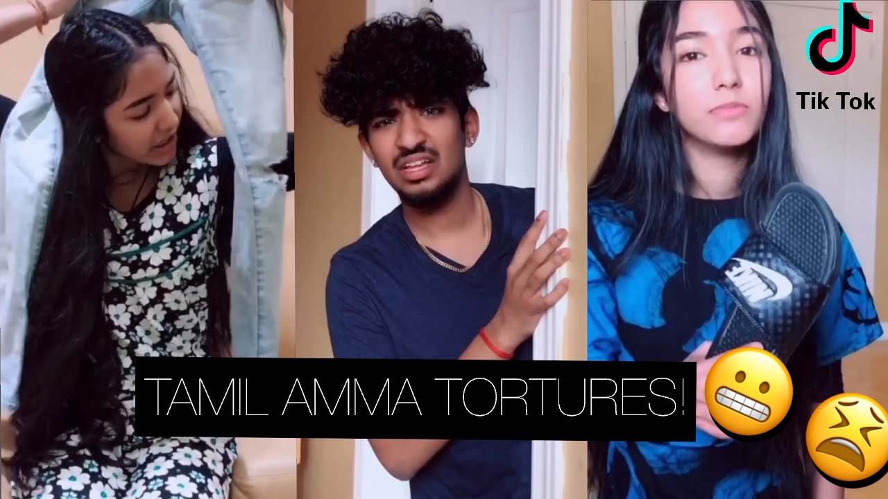 TAMIL AMMA TORTURES COMPIILATION VIDEO - VALAVANTHENALAVAN - YouTube