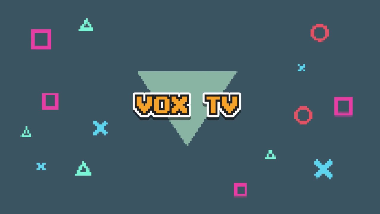 Channel Intro [VOX TV] - YouTube
