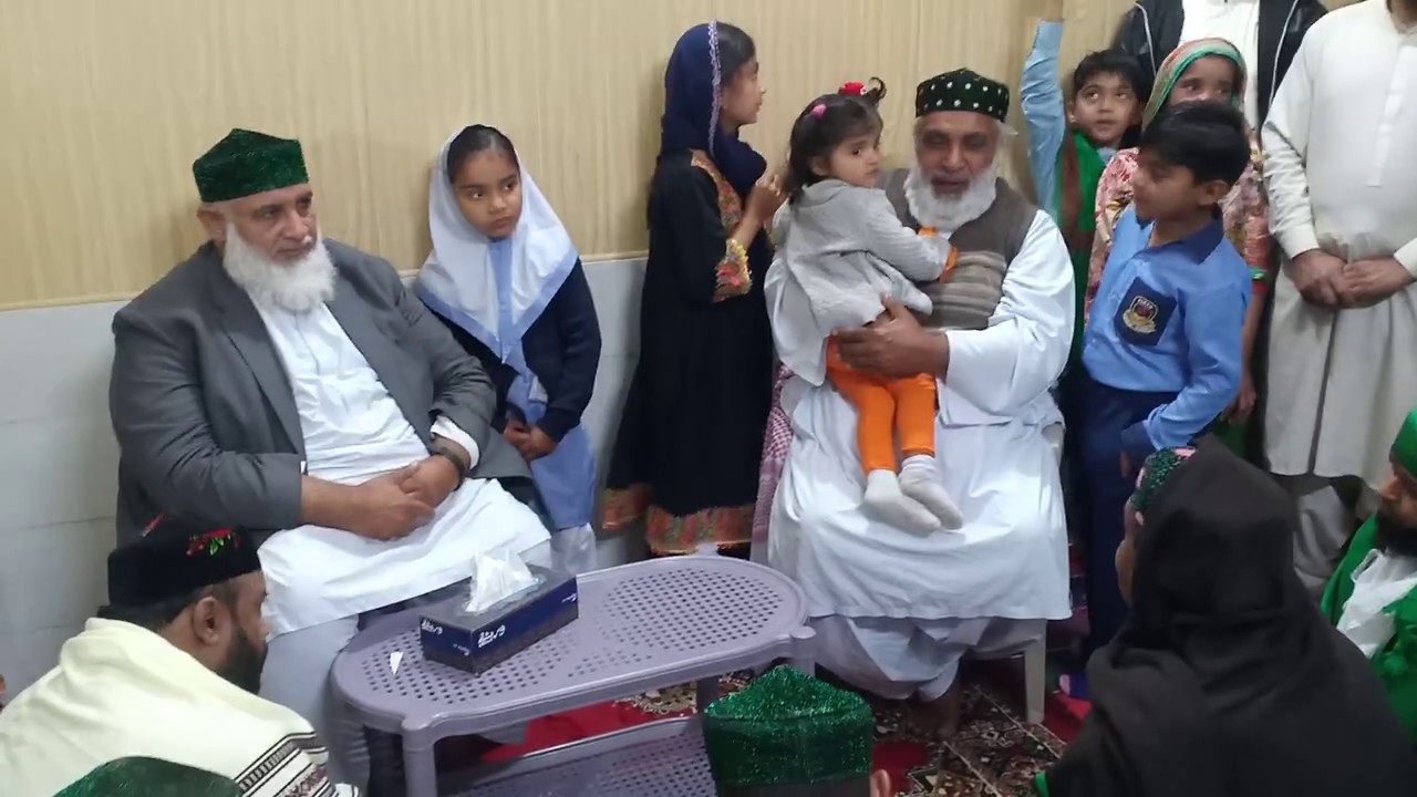 MASHORI SHARIF_NEW MANQABAT_GROUP_HD VIDEO - YouTube