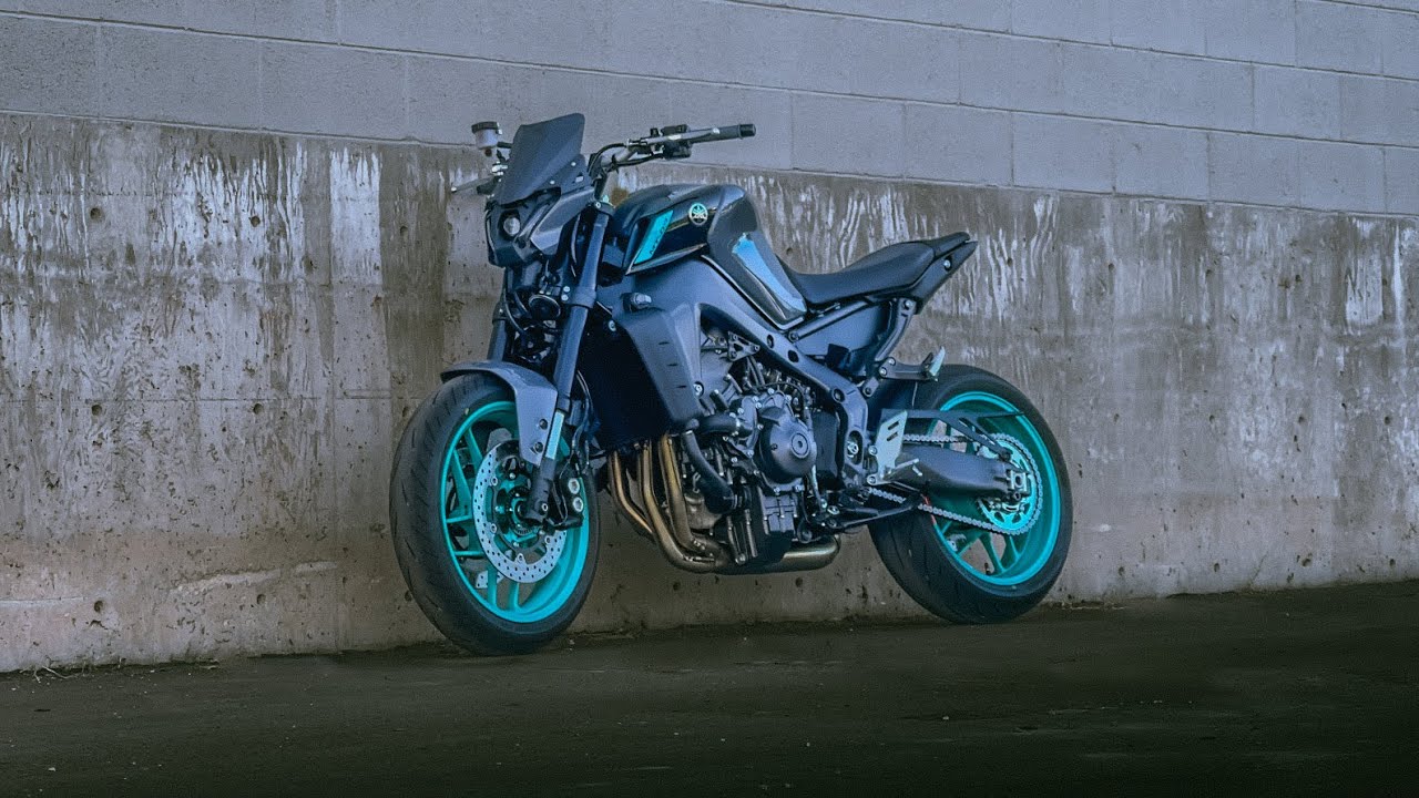 I Bought my Dream Bike….Again | 2023 Yamaha MT09 - YouTube