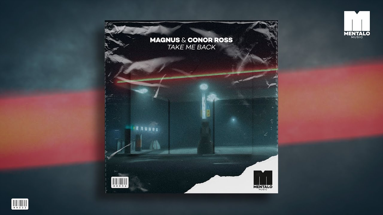 MAGNUS & Conor Ross - Take Me Back (Official Lyric Video) - YouTube