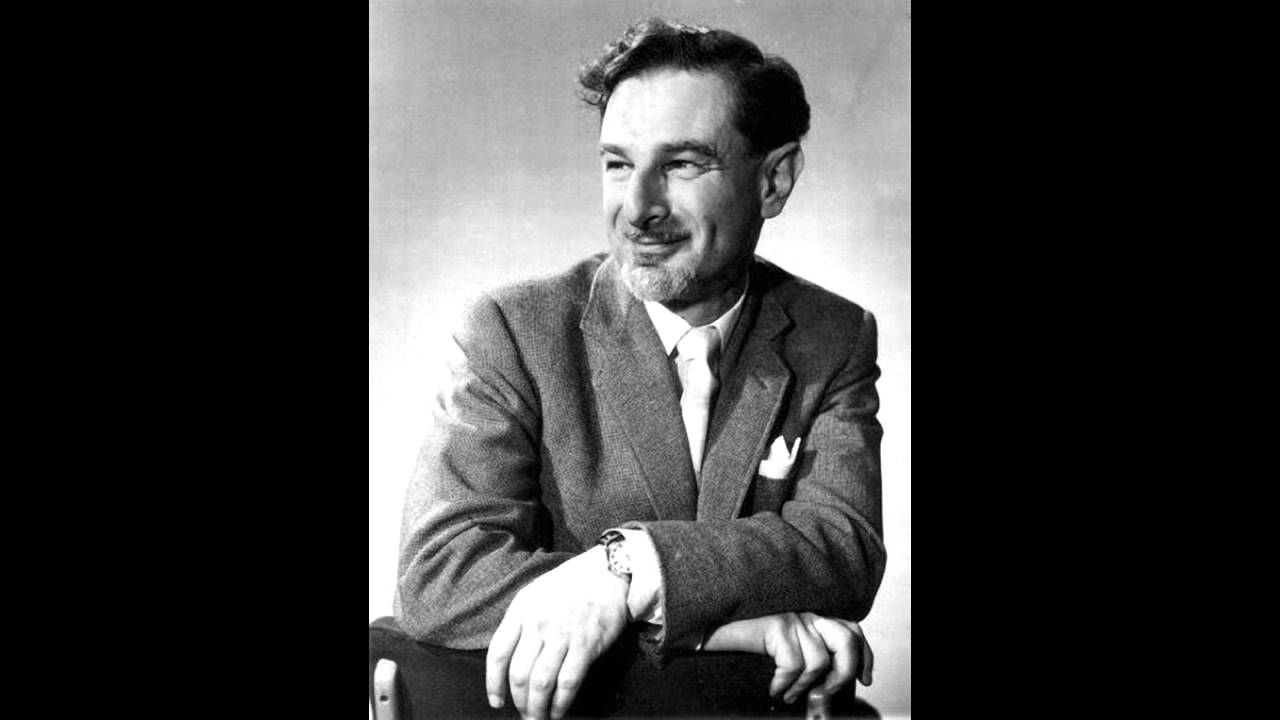 Harry Rabinowitz - Super Six (1958) - YouTube