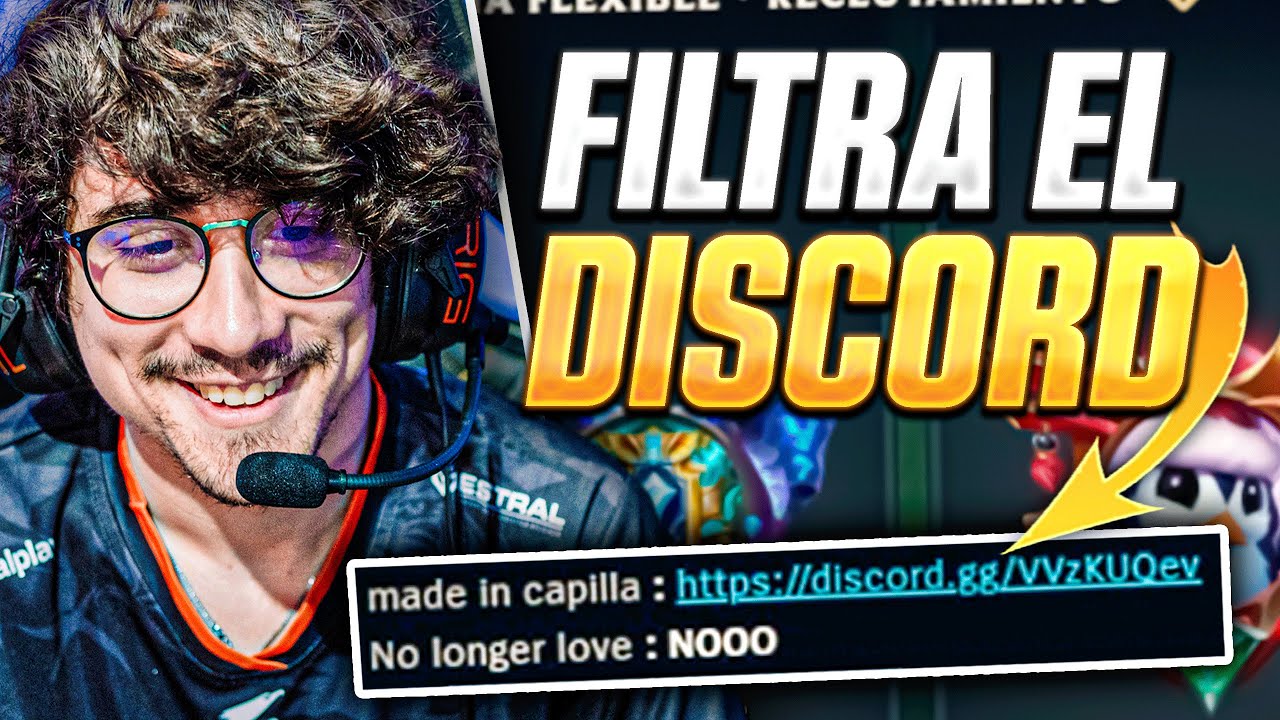 BALDU FILTRA EL DISCORD EN MI STREAM Y LO TIENE QUE PEDIR 😹😹 ...