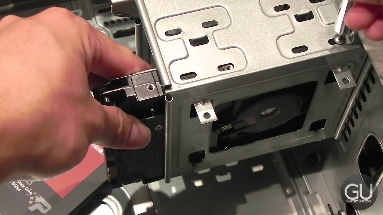 [10/15] $500 Triple-boot PC/Hackintosh Build - Building the PC + First Power On - YouTube