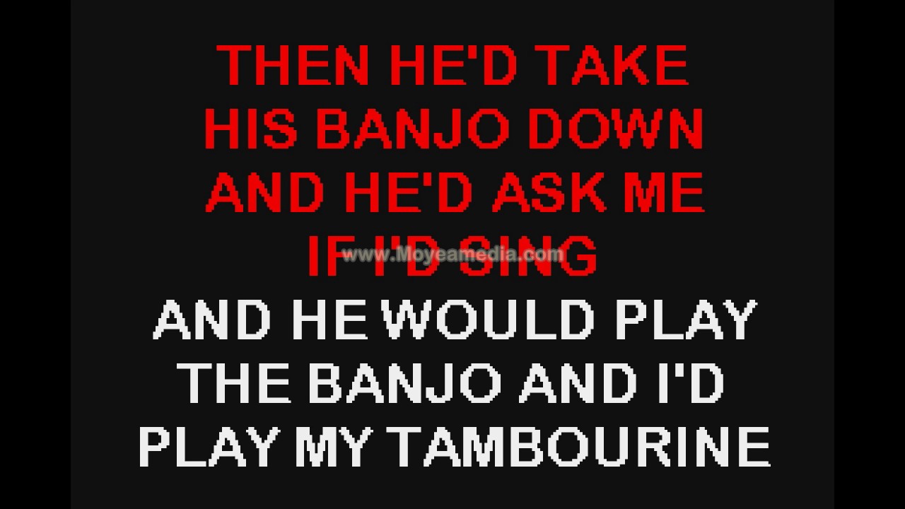 Dolly Parton Applejack SC 2 HD Karaoke PK02484 - YouTube