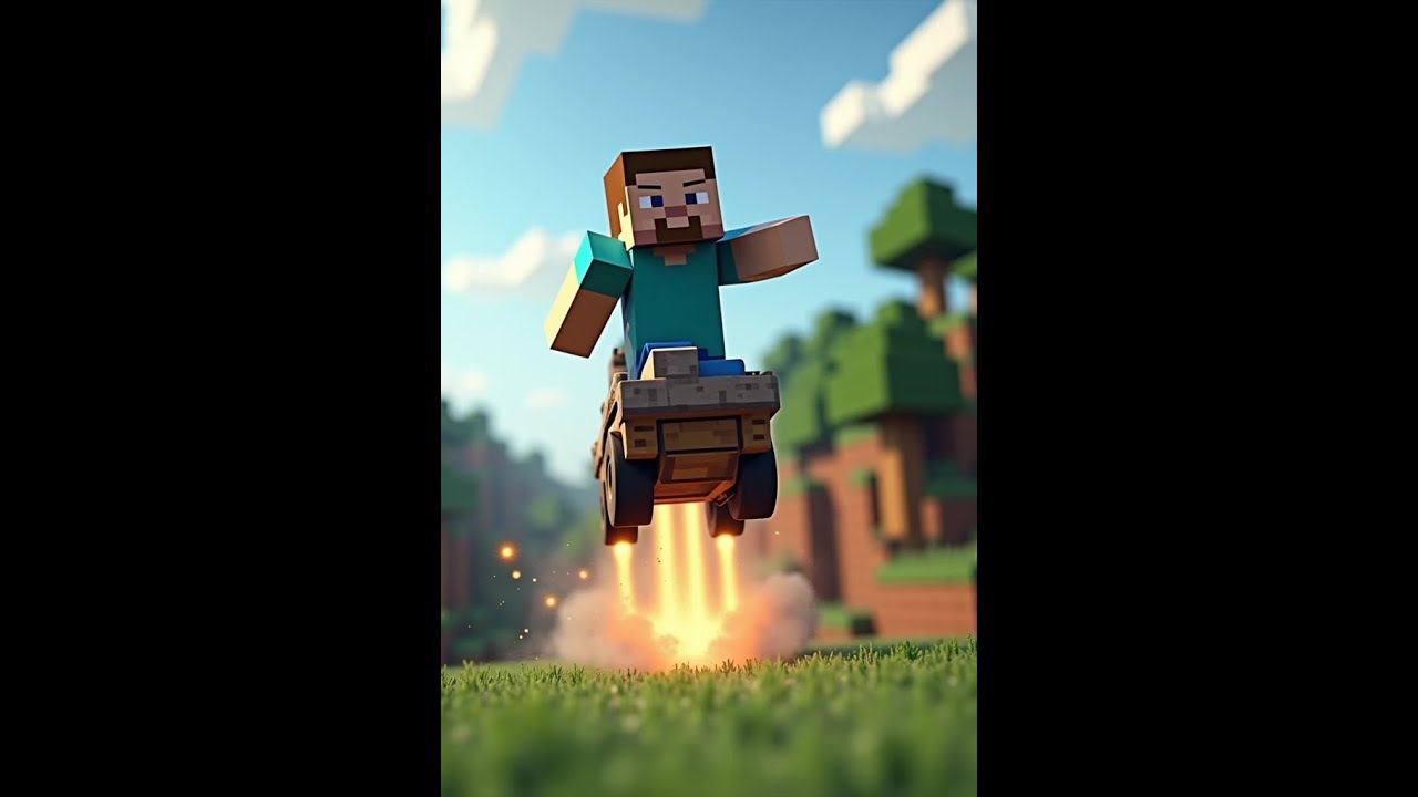 How to make a minecart launcher (with a timer) - YouTube