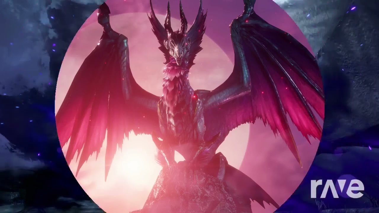 Gore rise theme + Malzeno theme using an ai - YouTube