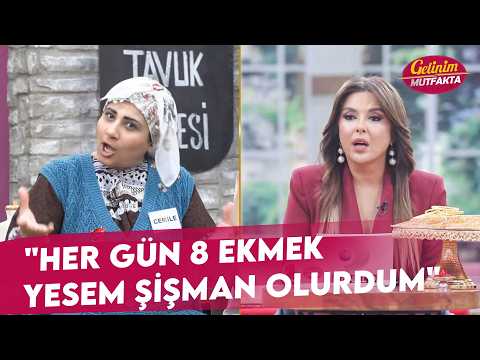 Cemile'nin Köyündeki Esnaf, Cemile Hakkında Neler Söyledi? - Gelinim Mutfakta 21 Mayıs Perşembe