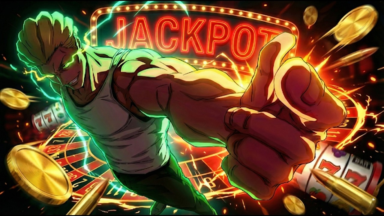 JACKPOT | (Hakari Jujutsu Kaisen Season 3 Song) - YouTube