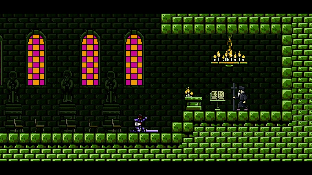 Infernax OST - Say Your Prayers Extended - YouTube