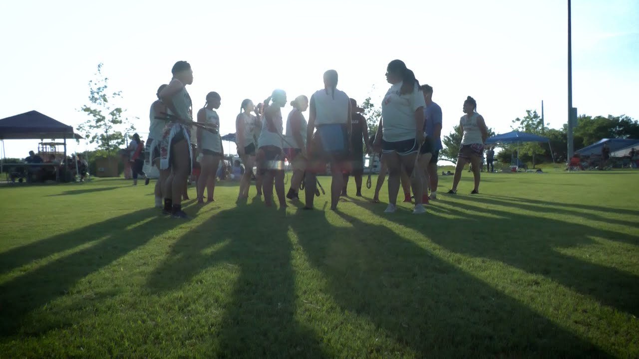 Choctaw Stickball Tourney - Hype Video - YouTube