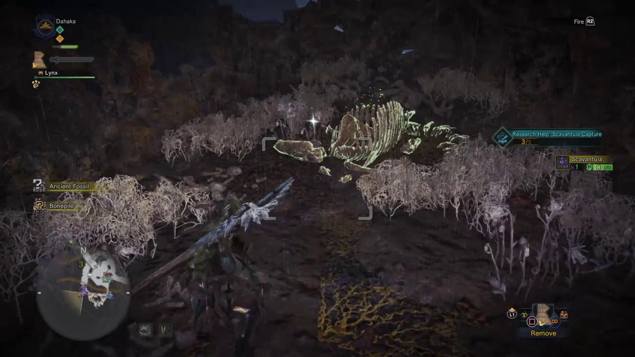 Monster Hunter World | Easy Scavantula Location - YouTube