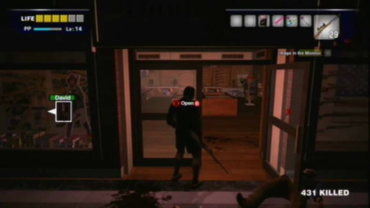 Dead Rising "Perfect" Walkthrough Part 12: Cletus the Redneck - YouTube