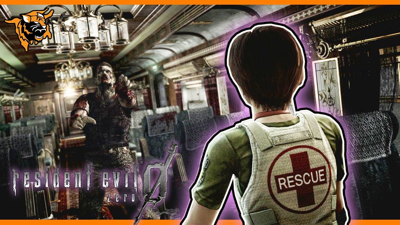 What's up with this TRAIN?? | Resident Evil 0 - YouTube
