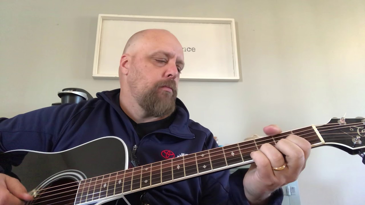 I Believe in You by Don Williams Cover by Shane Stockton Brooks - YouTube