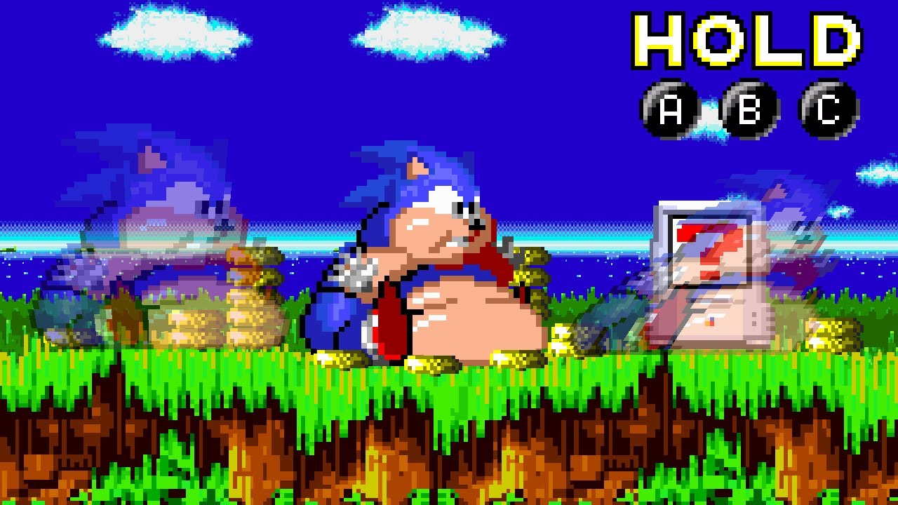 Ring Ride XL - Sonic 3 A.I.R. - YouTube