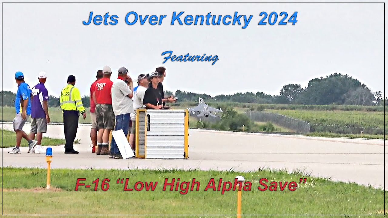 JOK 2024 Highlights - "Low, High Alpha Save" - YouTube