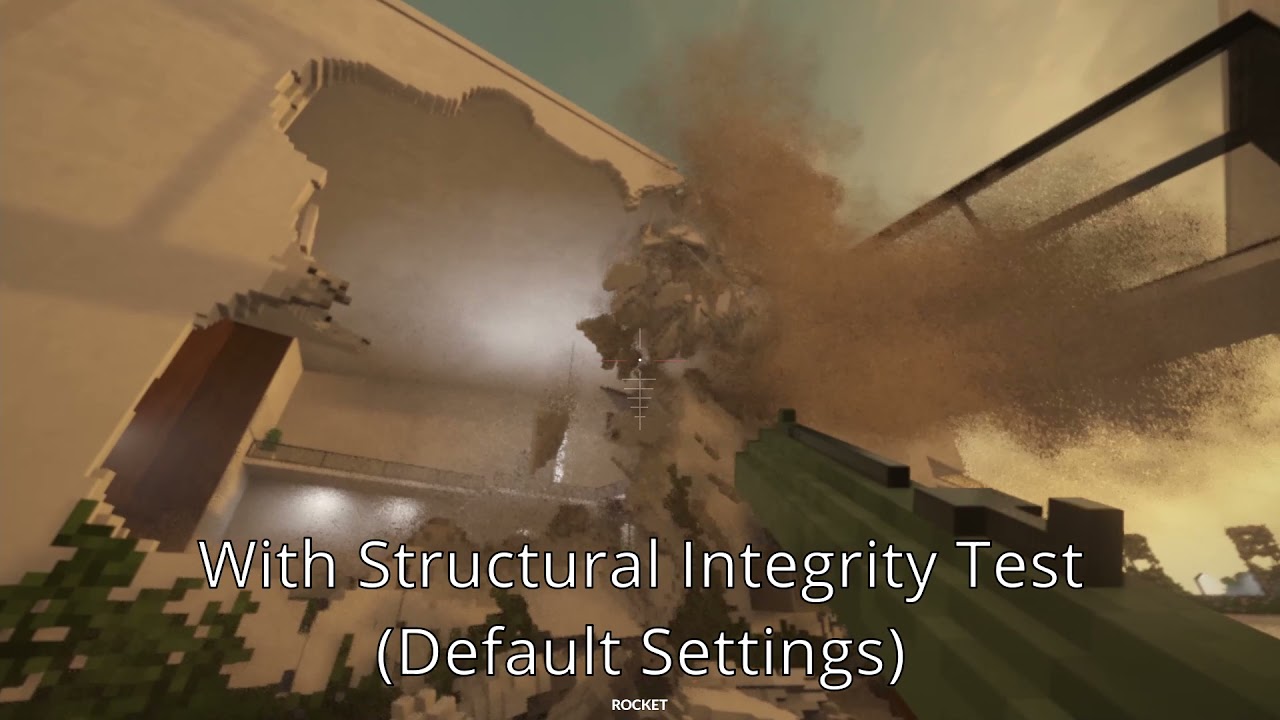 Teardown Structural Integrity Test - YouTube
