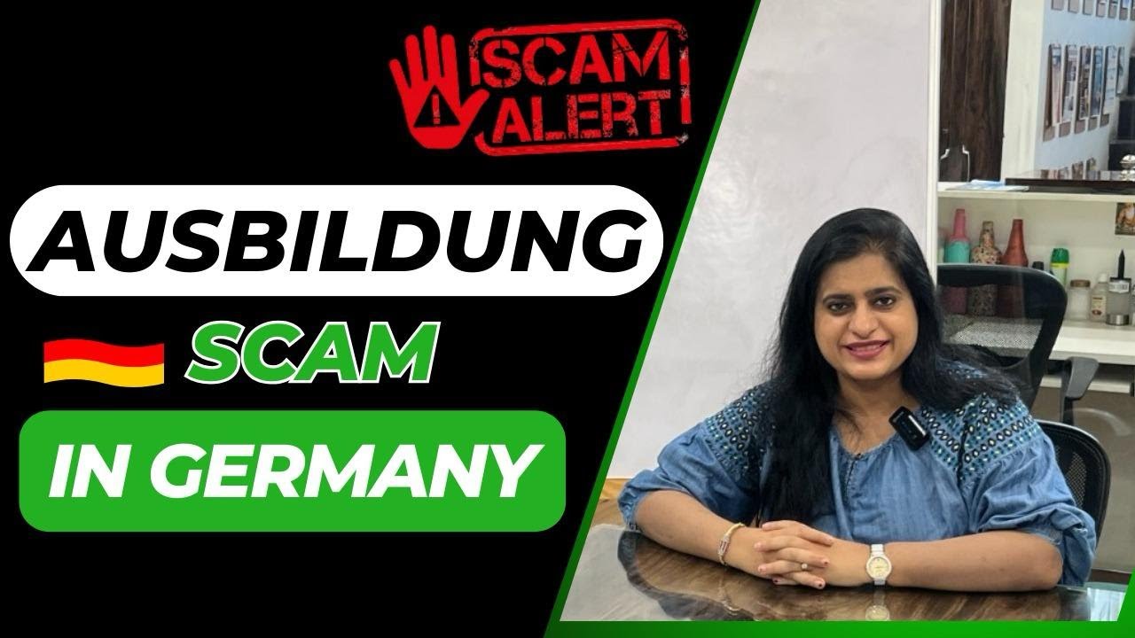 Ausbildung in Germany 2025 – Real vs Fake Offers! Know the Truth 🔍 ...