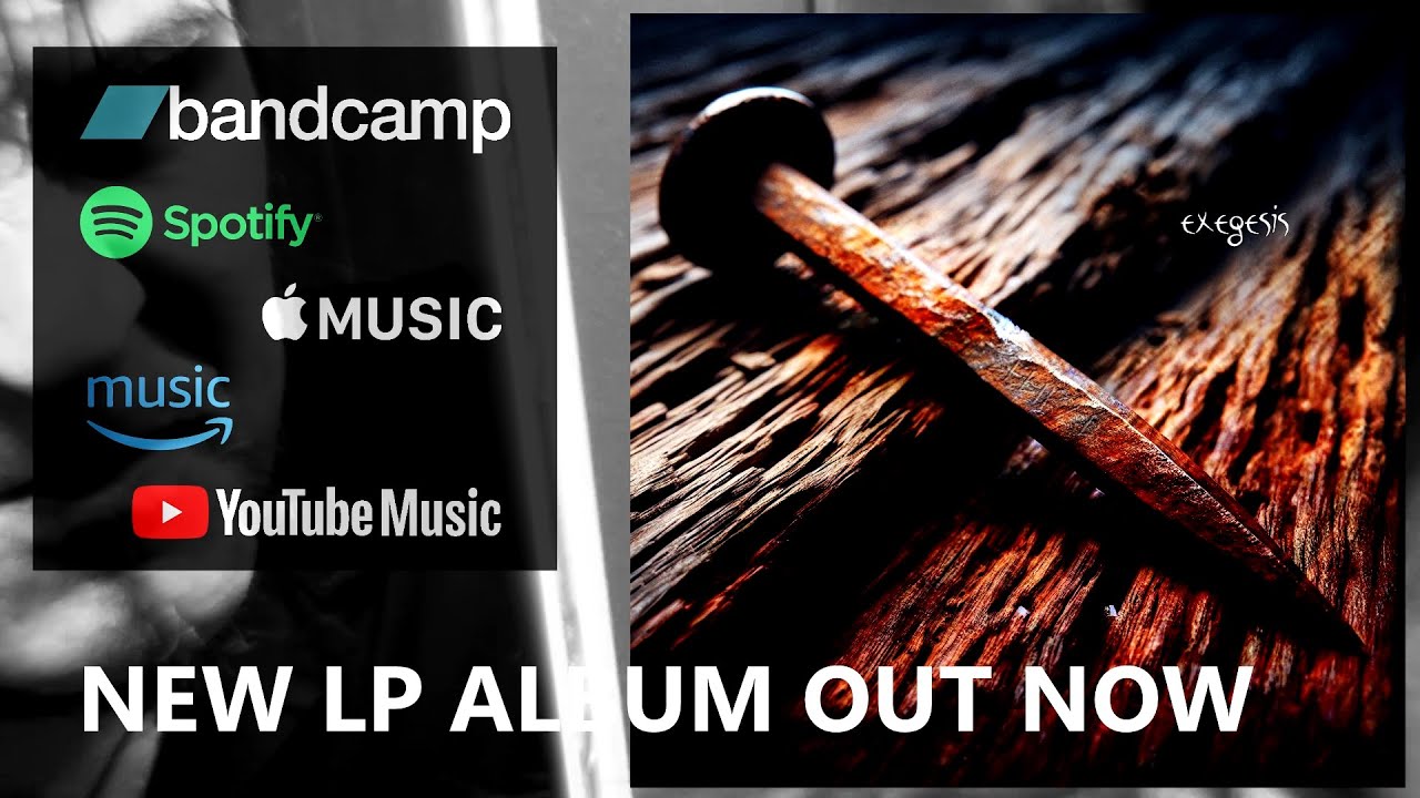 Selikal's LP Album "EXEGESIS" release promo - YouTube