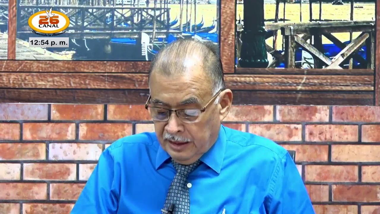 Edificando Tu Vida Programa 93 - YouTube