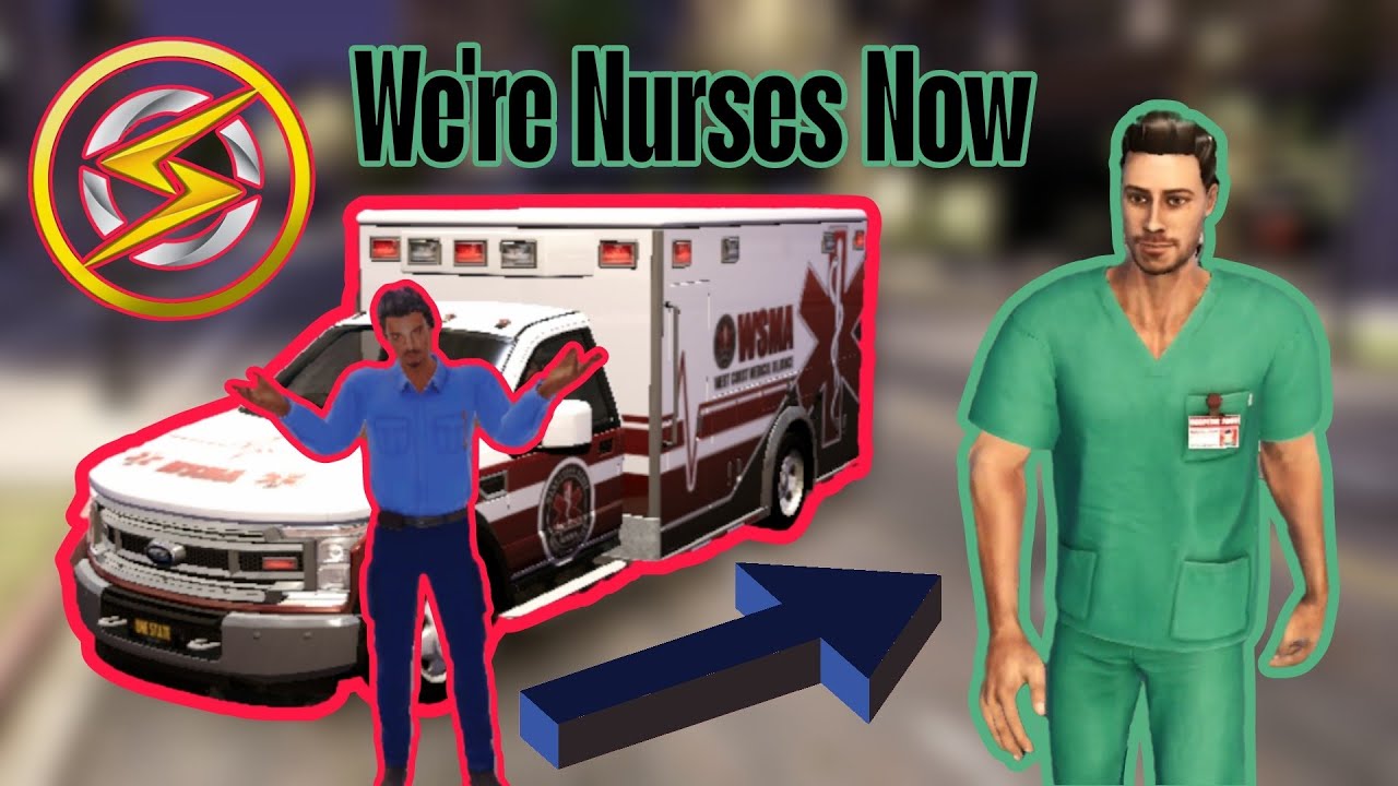 One State RP / They teach us how to treat patients - YouTube