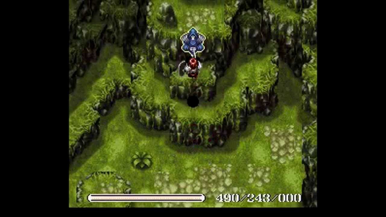 Ys V: Kefin, Lost Kingdom of Sand 】 Boss 5: Azort - YouTube