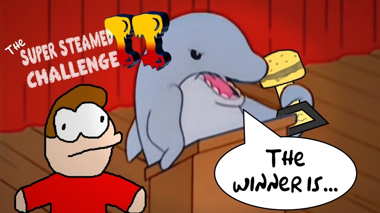 Bonus Content UNLOCKED! (Super Steamed Challenge II Results) - YouTube