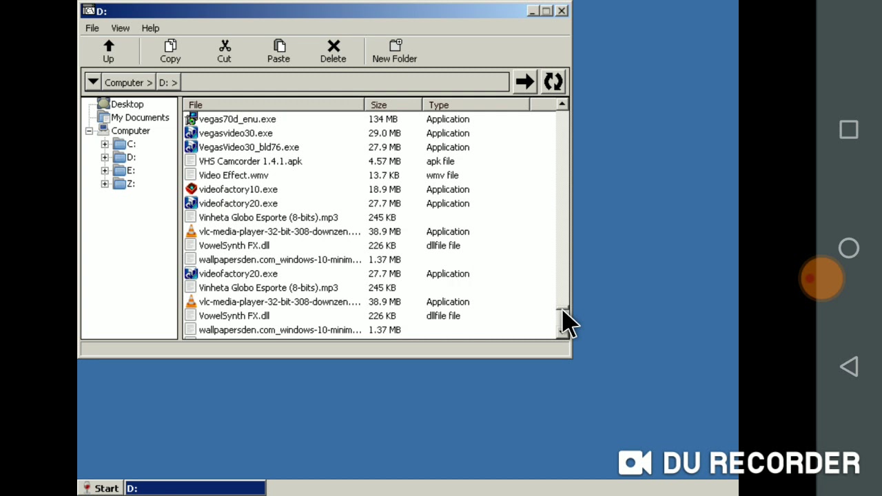 How to formatting and configure Windows XP (ExaGear Pro) - YouTube