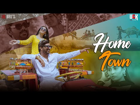 Home Town | UG KHAN | Siraiki Pop | Album Wasaib Da Bharam -2025