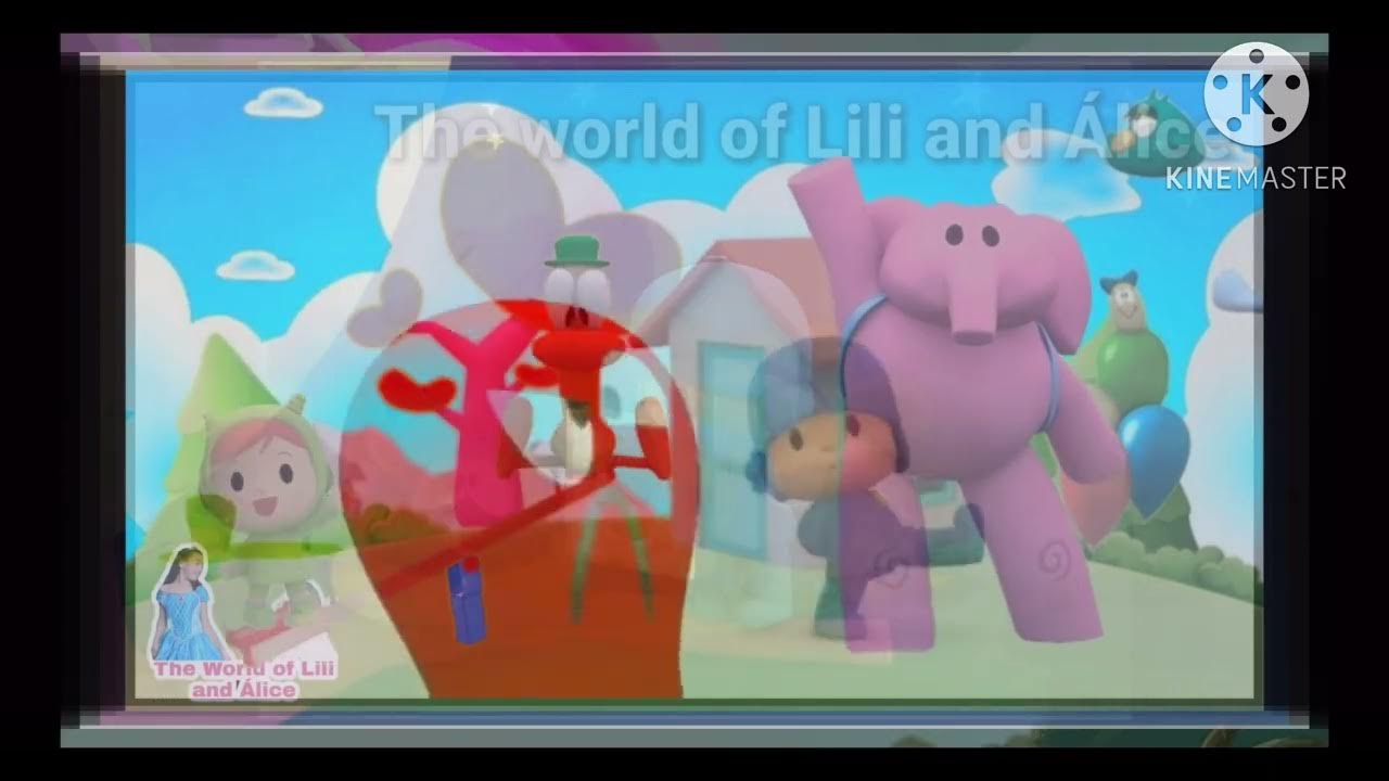 elly everyone is screaming add round 2 - YouTube