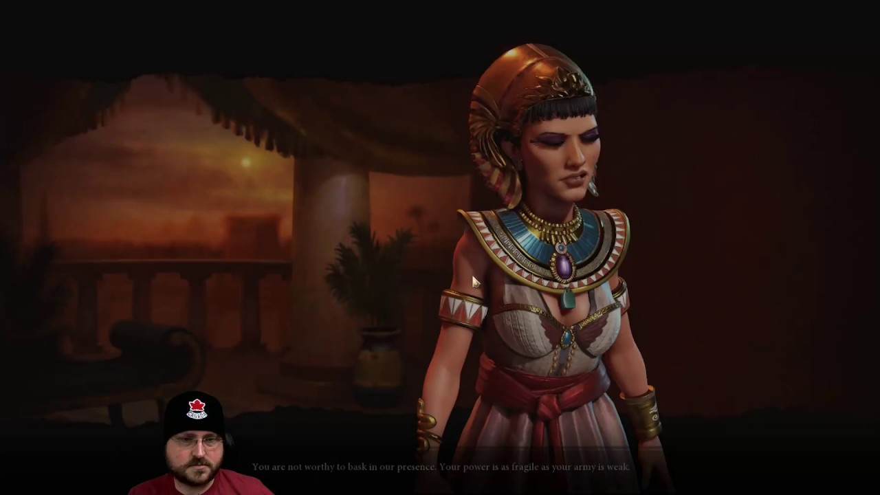 Civilization 6: Germany - Inland Sea / Deity - Part 6 - YouTube
