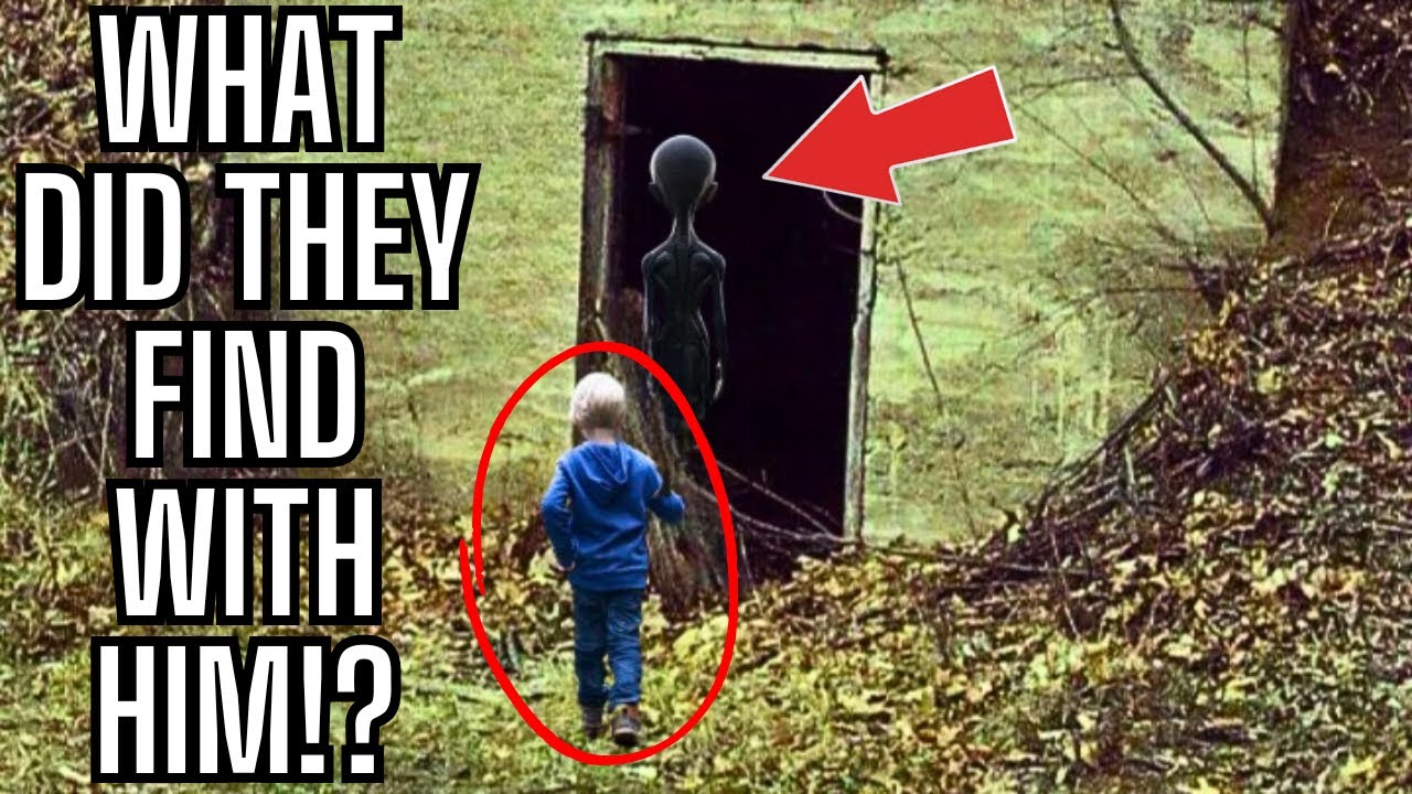 Little Boy Goes Goes Missing In Forest - LATER FOUND WITH THE MOST ...