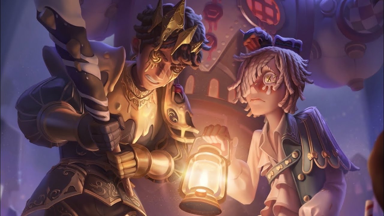 【Identity V】NEW SKINS! Limited S tier + A tier Skins - YouTube